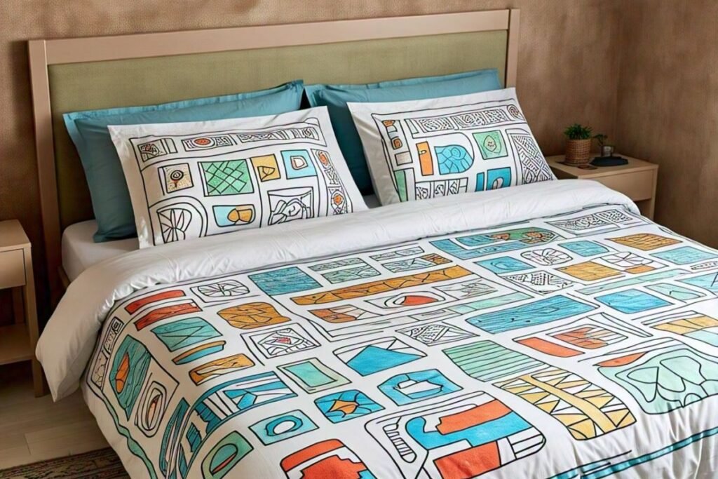Bed Drawings: Simple Steps to Get Started – fashionable360